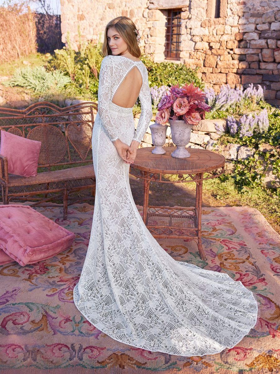Vestido Whiteone Lufu No. 6 - Lanovea