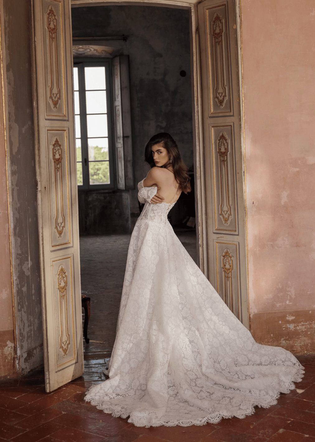 Vestido ricca giulia no.42 - Lanovea