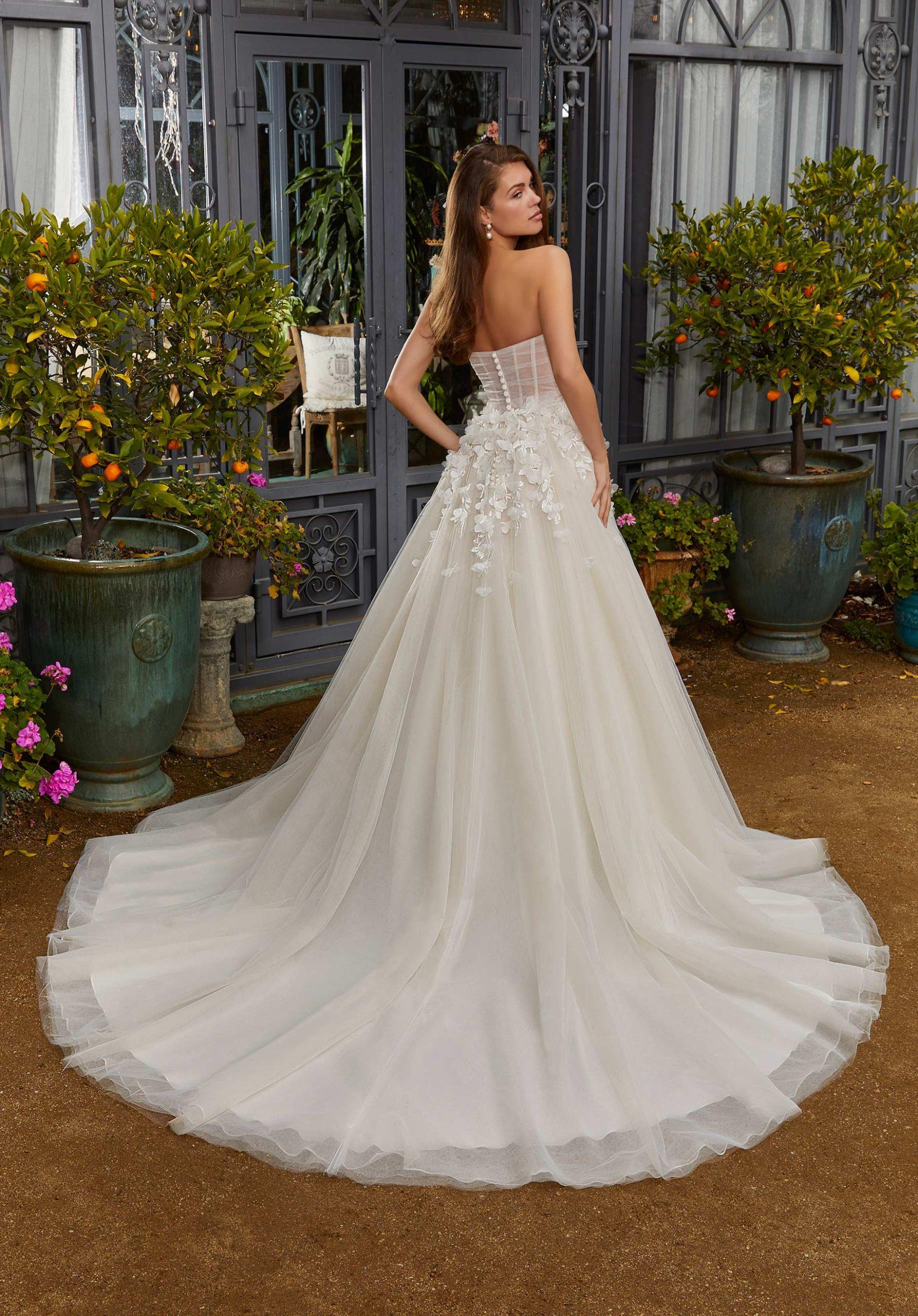 Vestido mori lee Rosalie 4482 no.6 - Lanovea