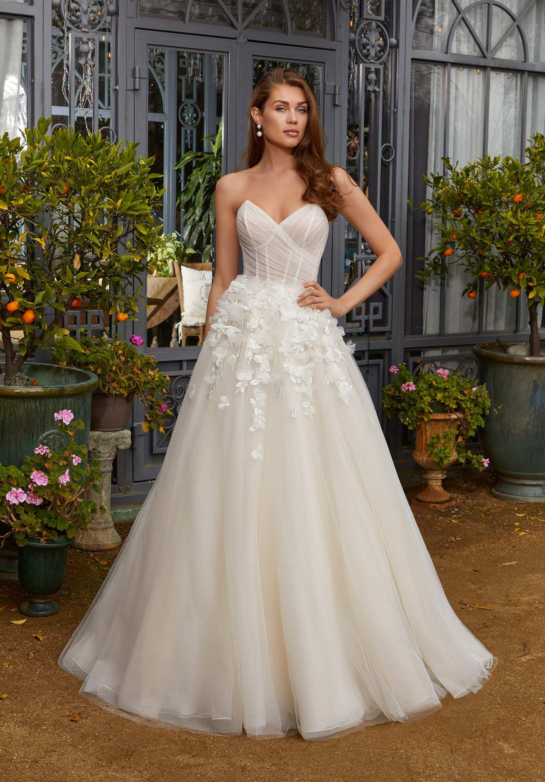 Vestido mori lee Rosalie 4482 no.6 - Lanovea